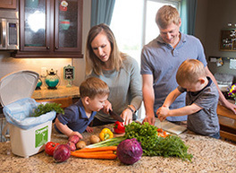 Stop Food Waste Challenge - Kids