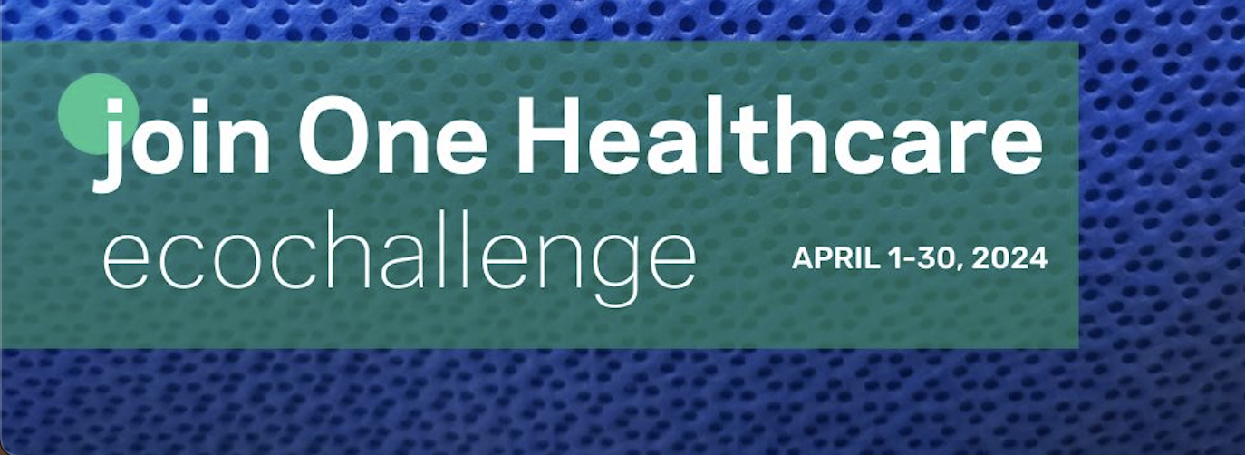 One Healthcare Ecochallenge 2025 - Home Page